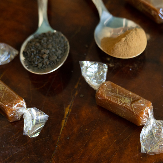 kolor DISPLAY 50 bitar SALT LAKRITS